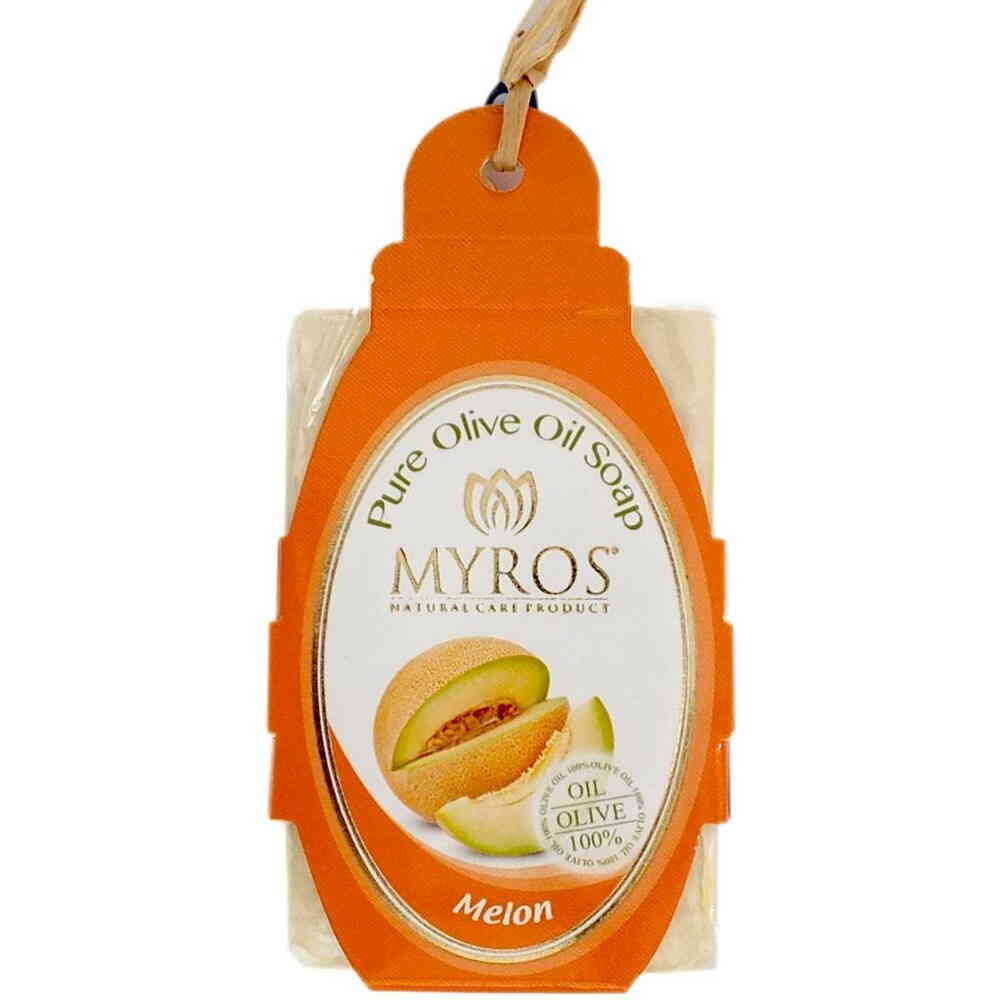 Buy Corded&Beaded Melon Soap - Myros