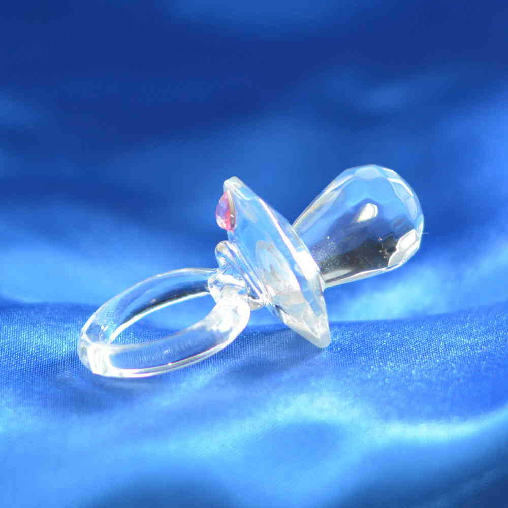 Buy Crystal Pacifier Figurine - Myros