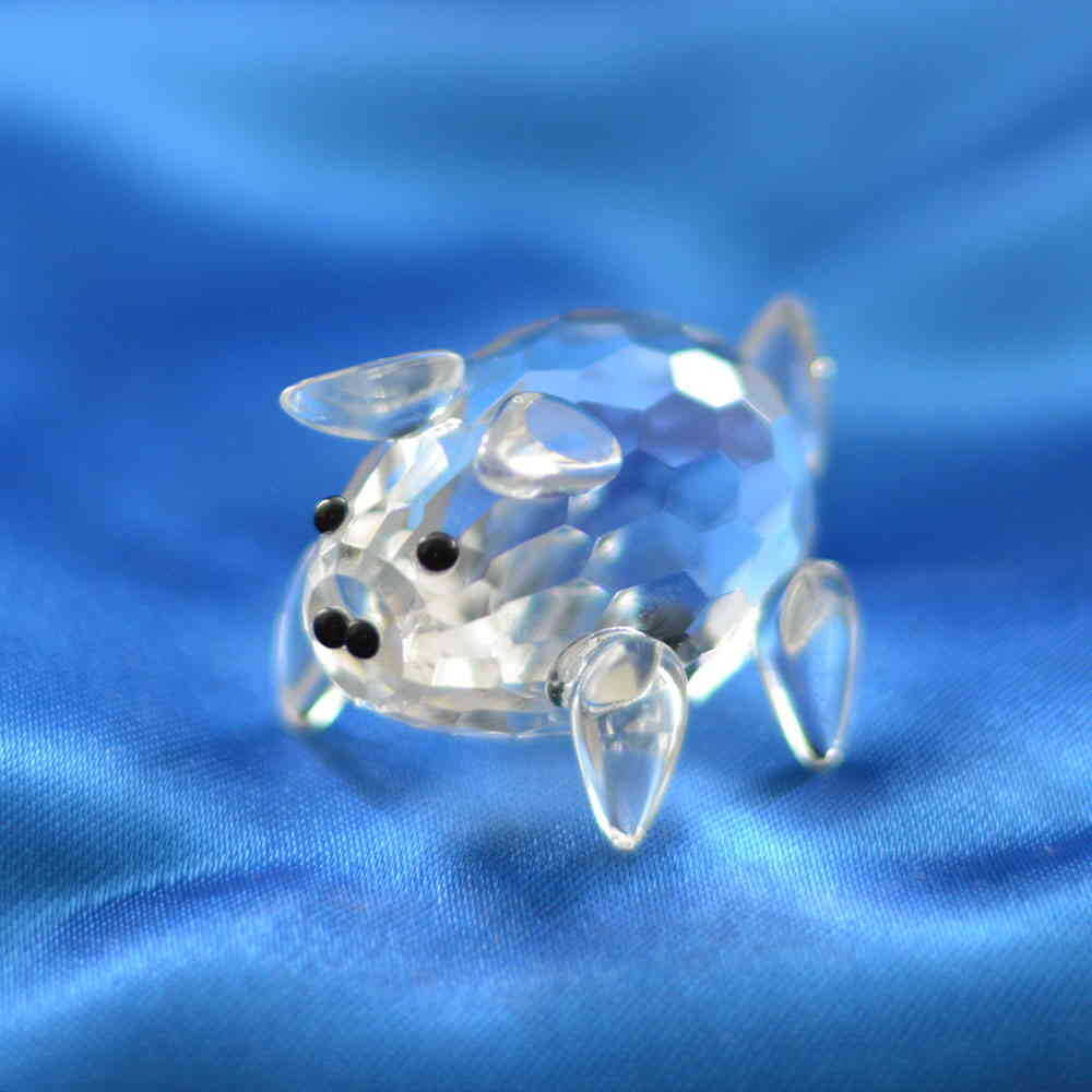Buy Crystal Pig Figurine - Myros