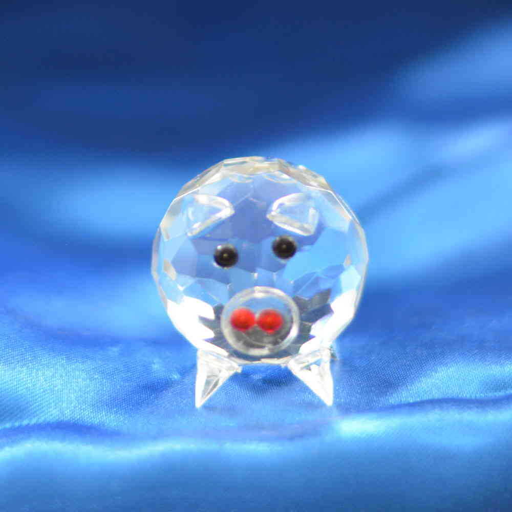 Buy Crystal Pig Figurine - Myros