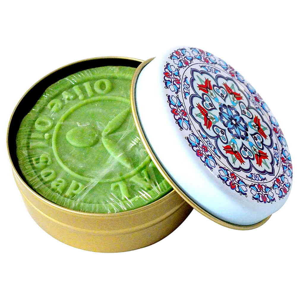 Buy Customazible Custom Print Metal Tin Soap Box - Myros