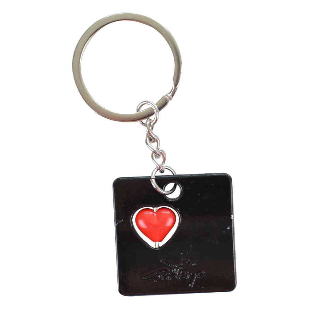 Buy Istanbul Themed Metal Keychain - Myros