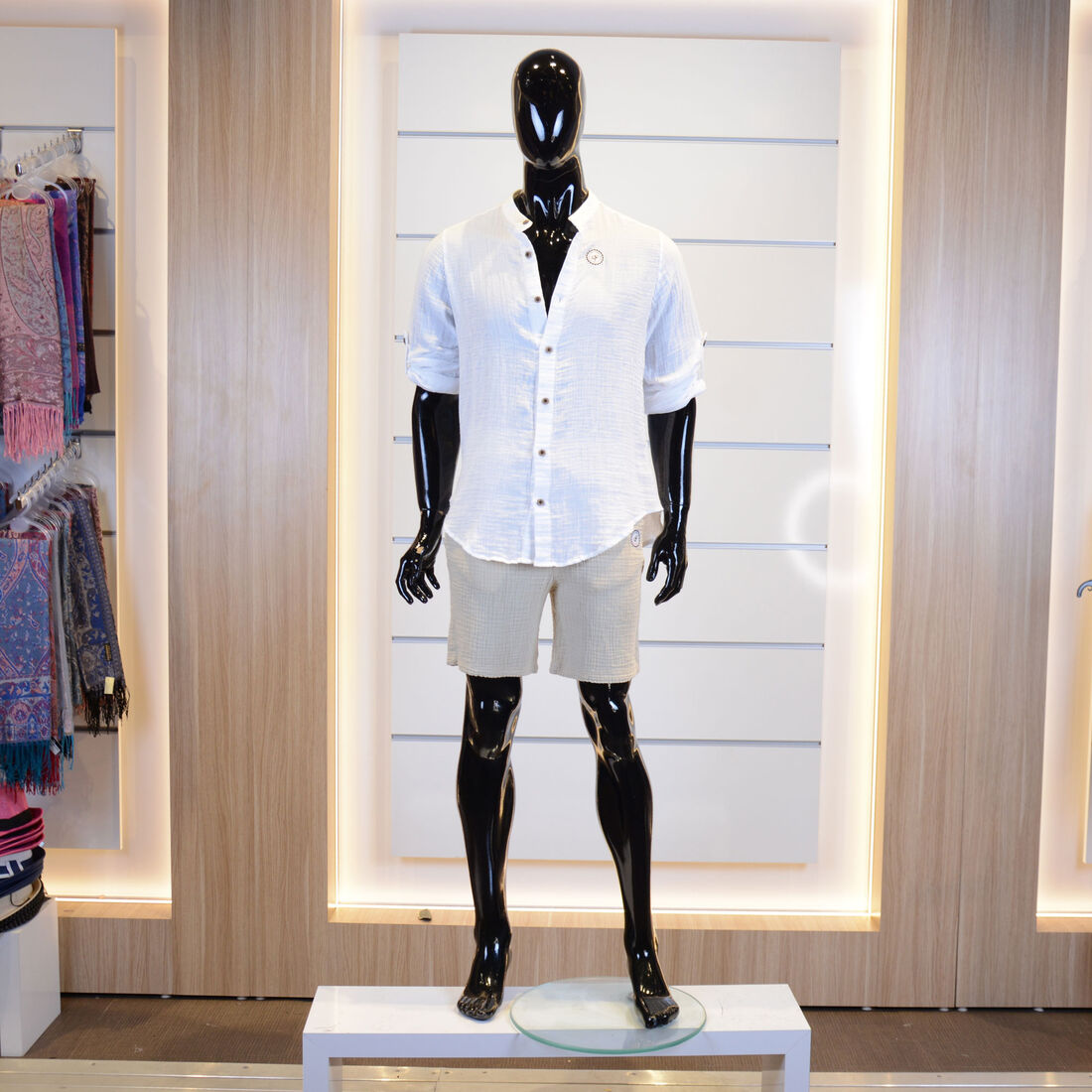 Judge Collar Shirt - Myros