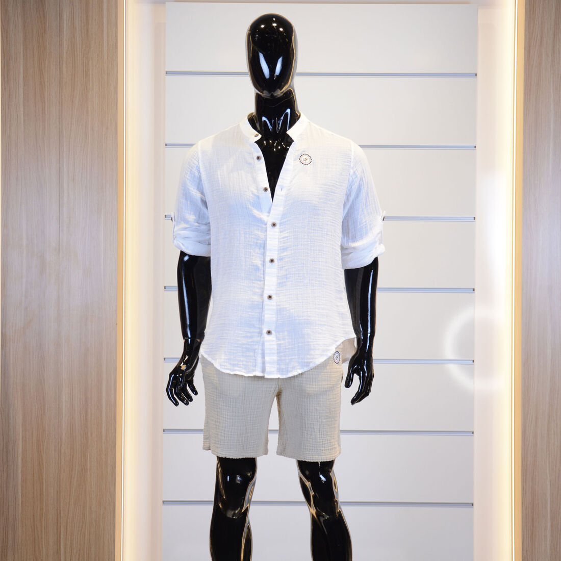 Judge Collar Shirt - Myros