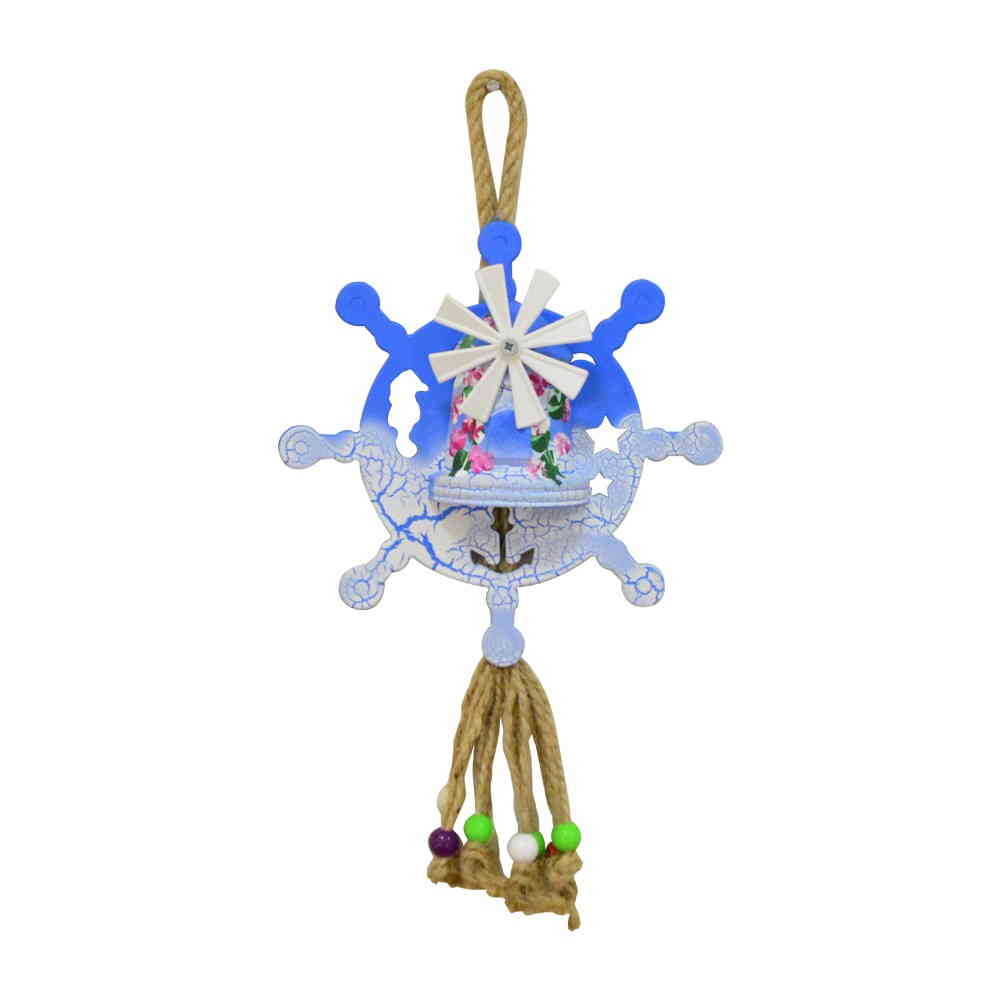 Buy Marine Themed Plastic Rudder Wall Hanging Decor - Myros