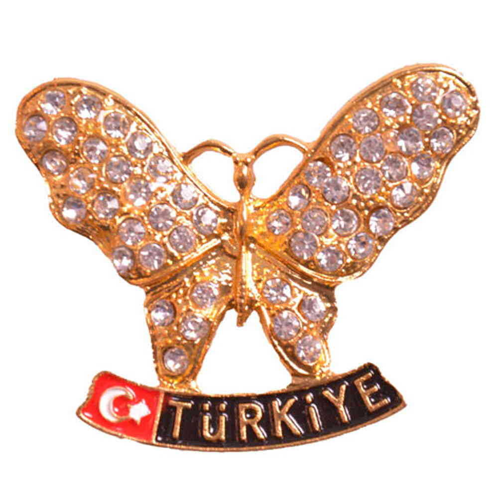 Buy Turkey Themed Metal Fridge Magnet - Myros