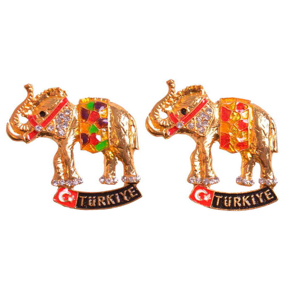 Buy Turkey Themed Metal Fridge Magnet - Myros